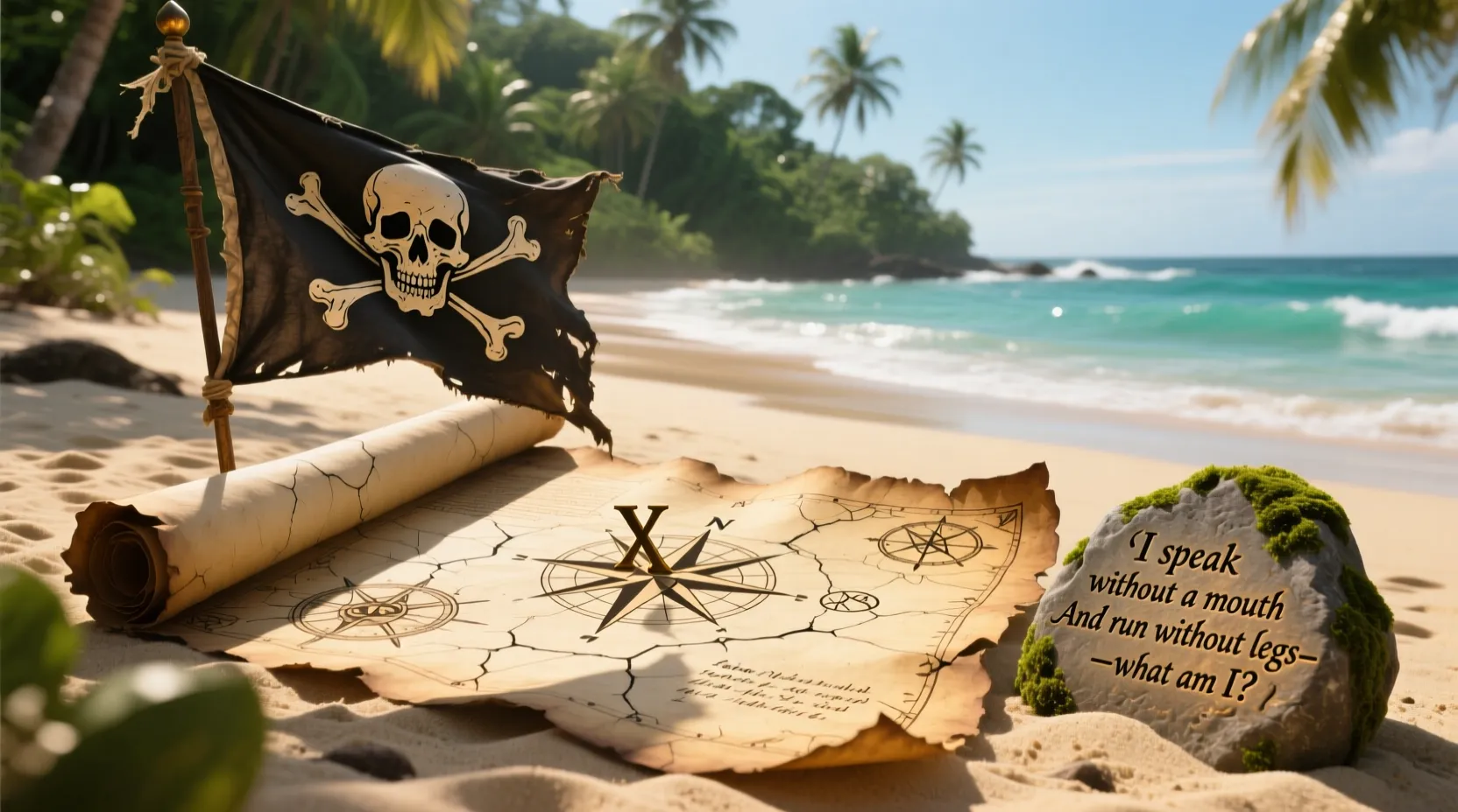 214+ Pirate🏴‍☠️ Riddles for Treasure Hunt with Answers for 2026