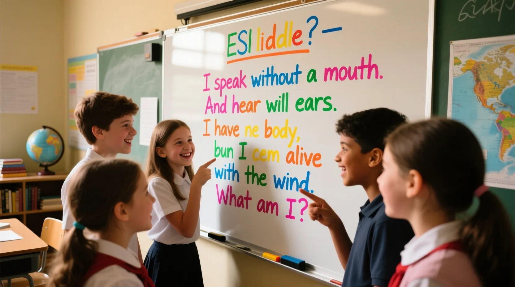 142+ Best Riddles for ESL Students with Answers for 2026