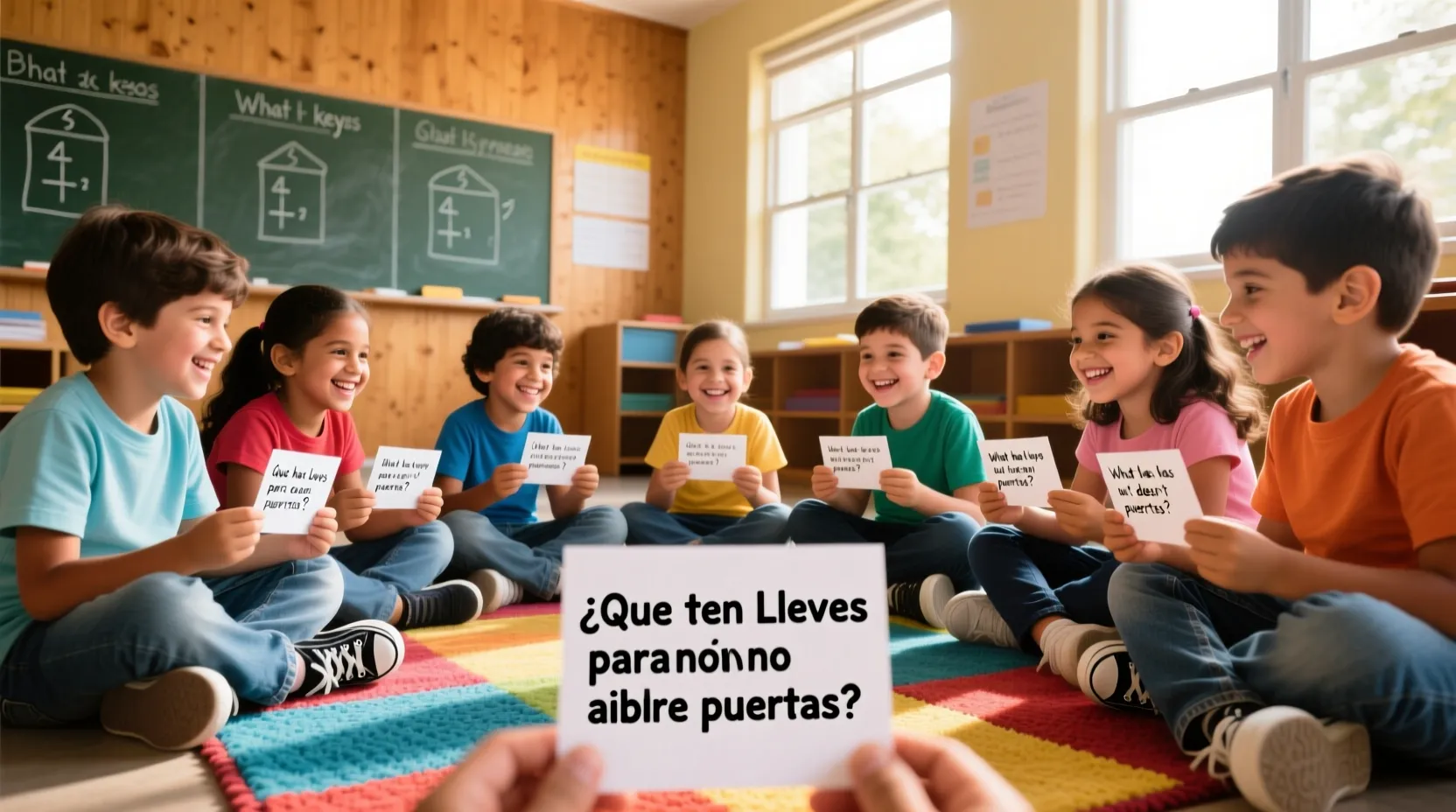 148+ Riddles in Spanish for Kids with Answers for 2026