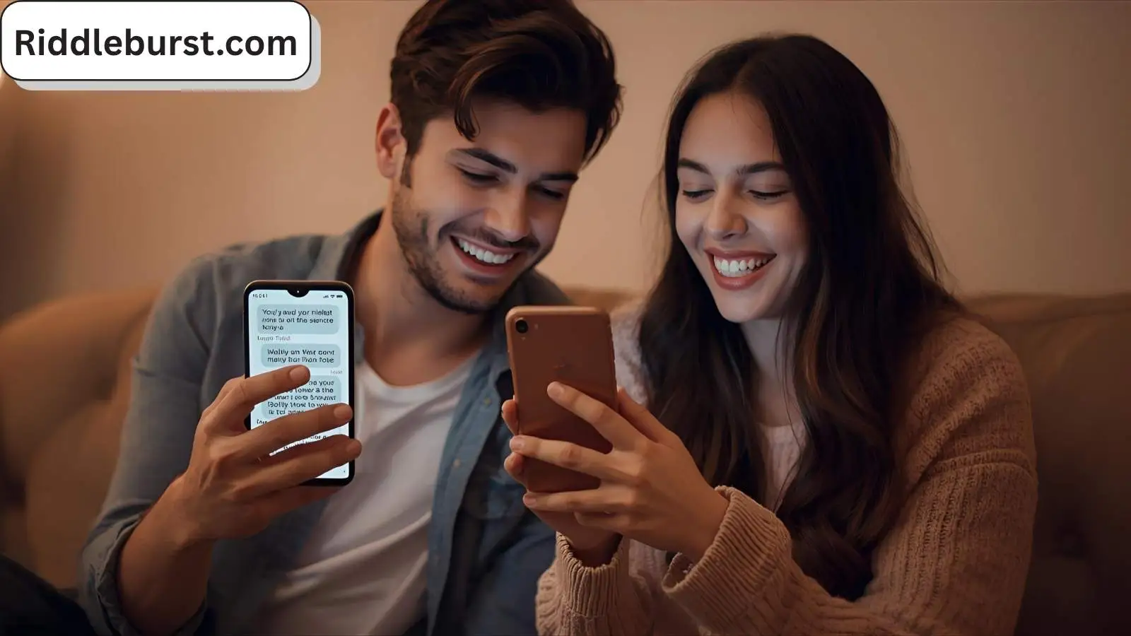 523+ Unique Flirty Riddles with Answers for Him (2025)