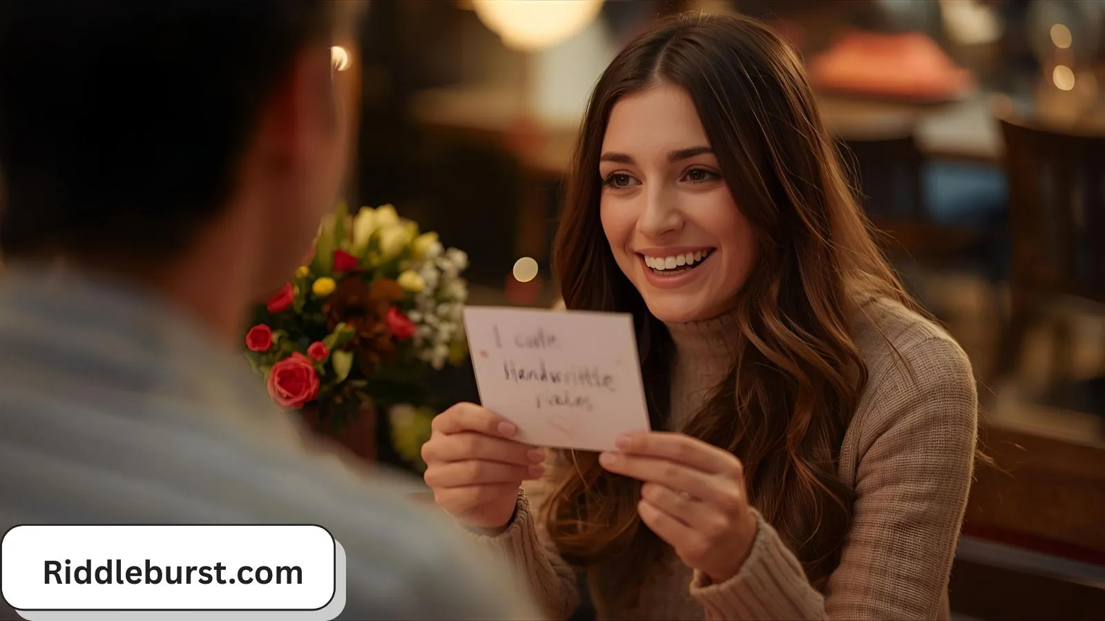 215+ Flirty Riddles for Her with Answers for 2025