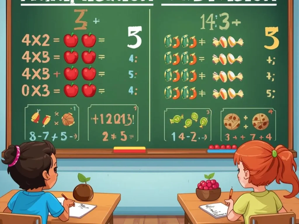 213+ Maths Riddles for Kids with Answers for 2026