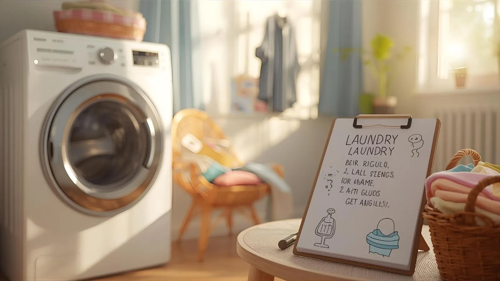 936+ Riddles for Washing Machine with Answers for 2026