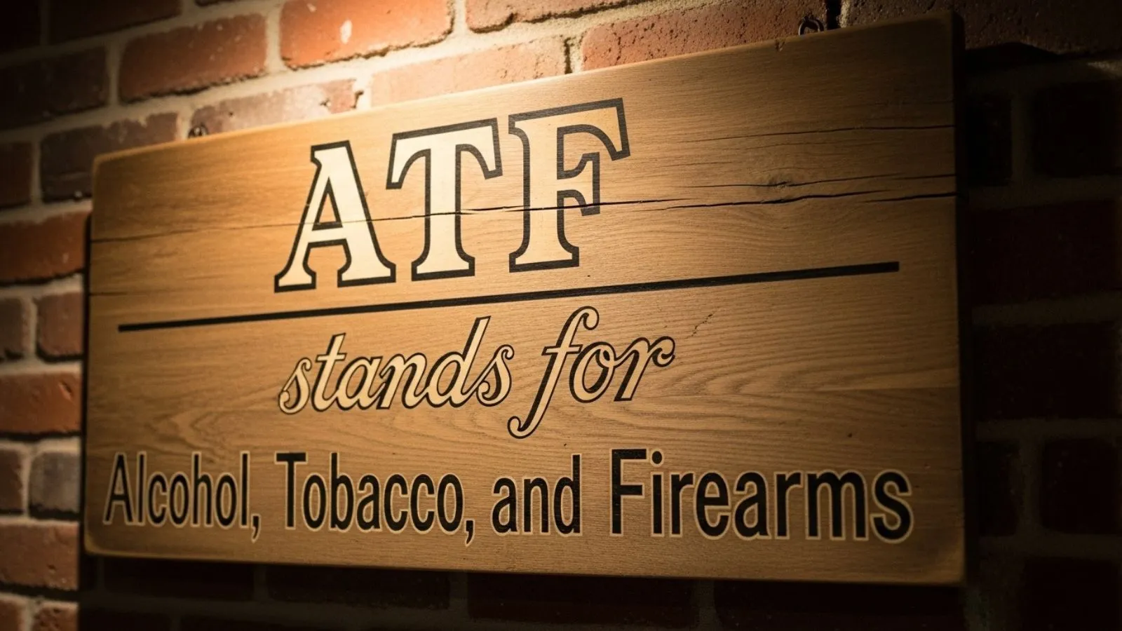 What Does ATF Stand For? Full Meaning Explained