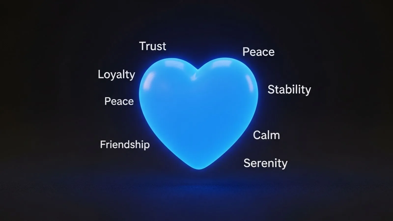 Blue Heart Emoji 💙 Meaning: Friendzone or True Love?