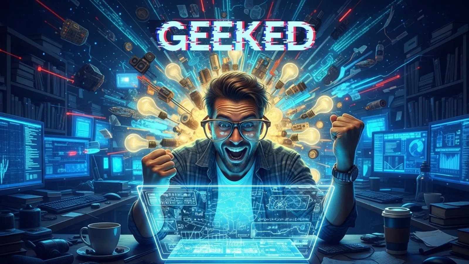 What Does Geeked Mean? Why People Say It So Much
