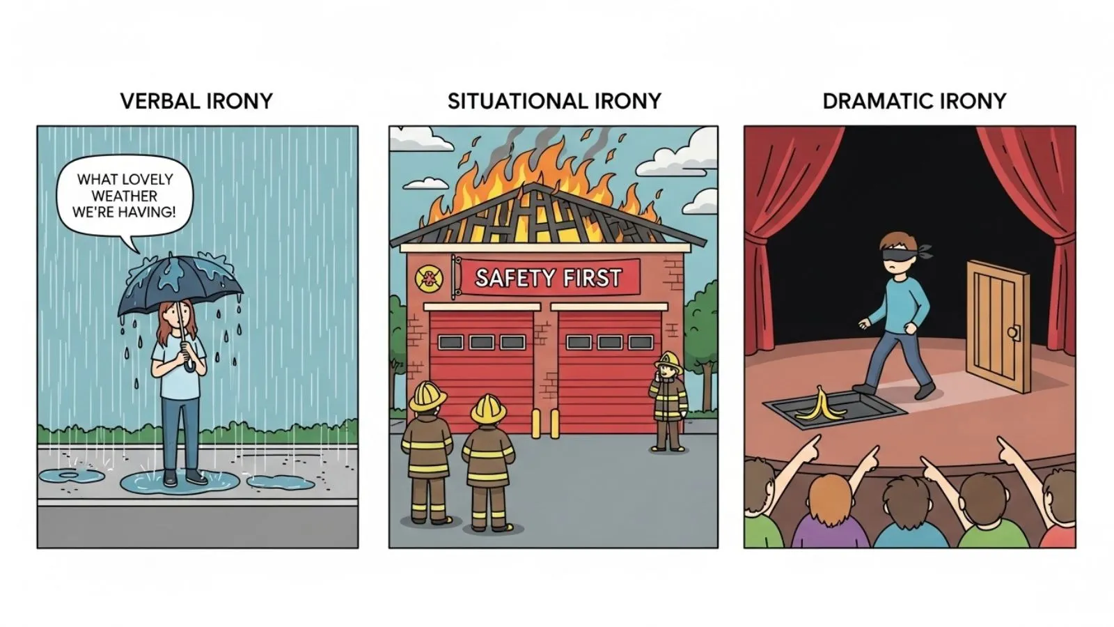 What Does Ironic Really Mean? The Complete Guide