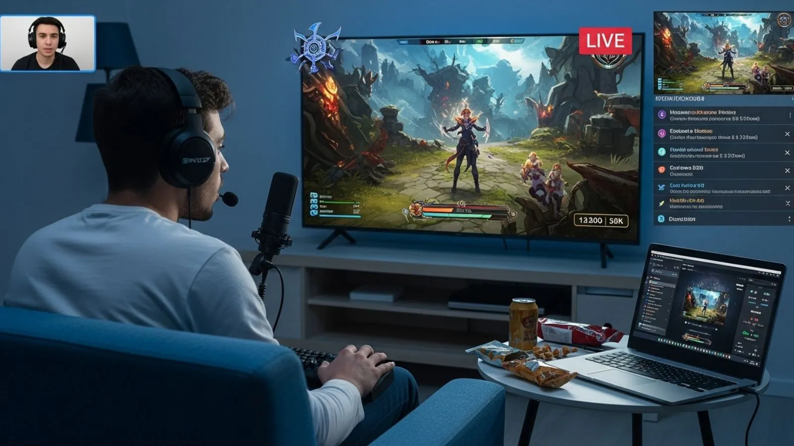 What Does Streaming Mean? A Simple Guide for Beginners