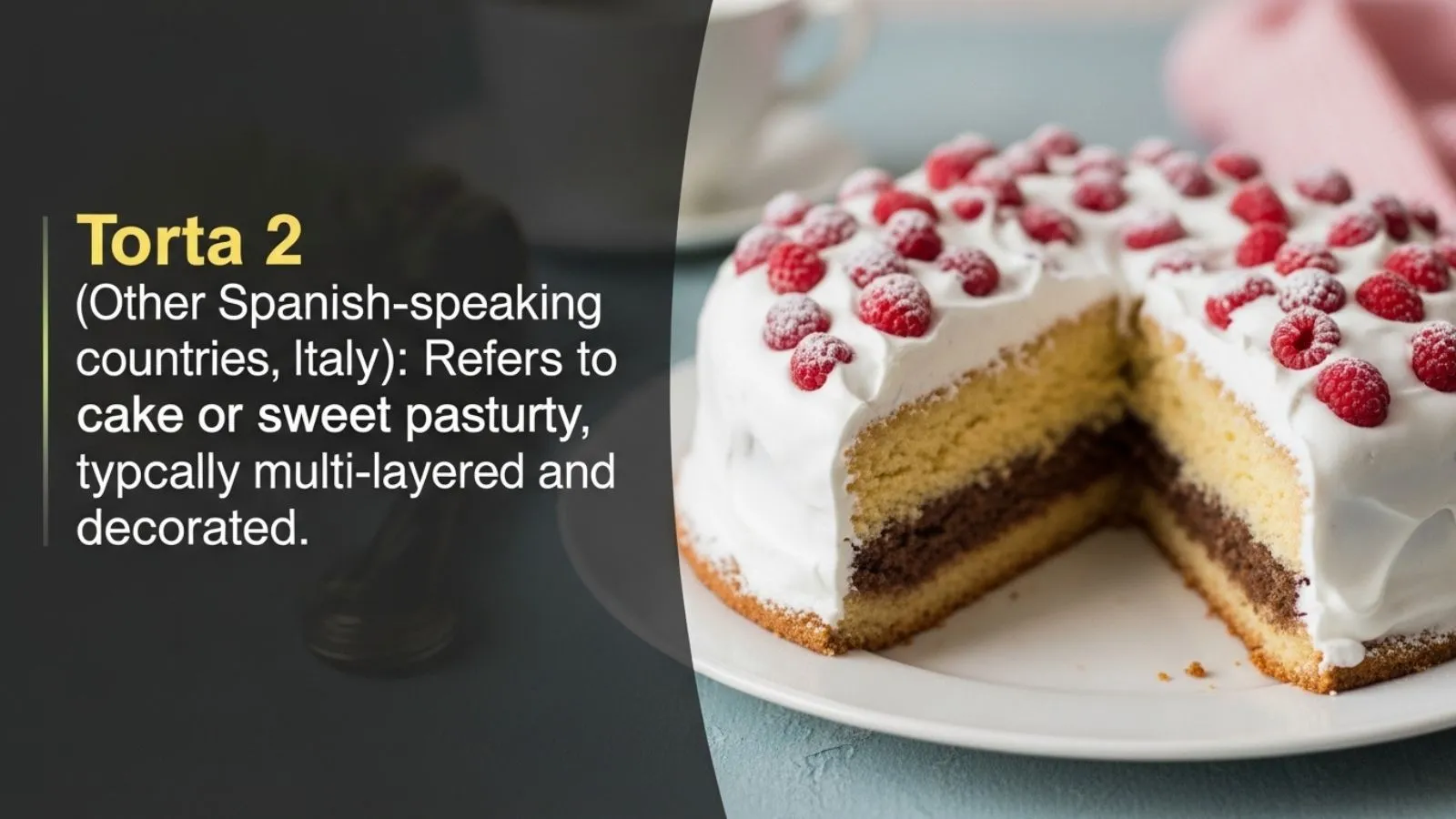 Torta Meaning Explained: Everything You Need to Know