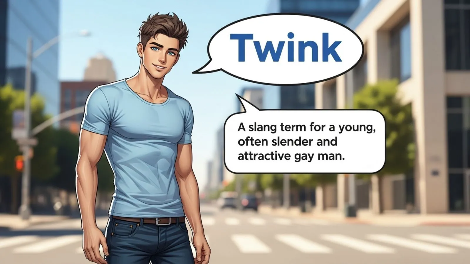 What Does Twink Mean? Full Definition, Origins & Modern Usage