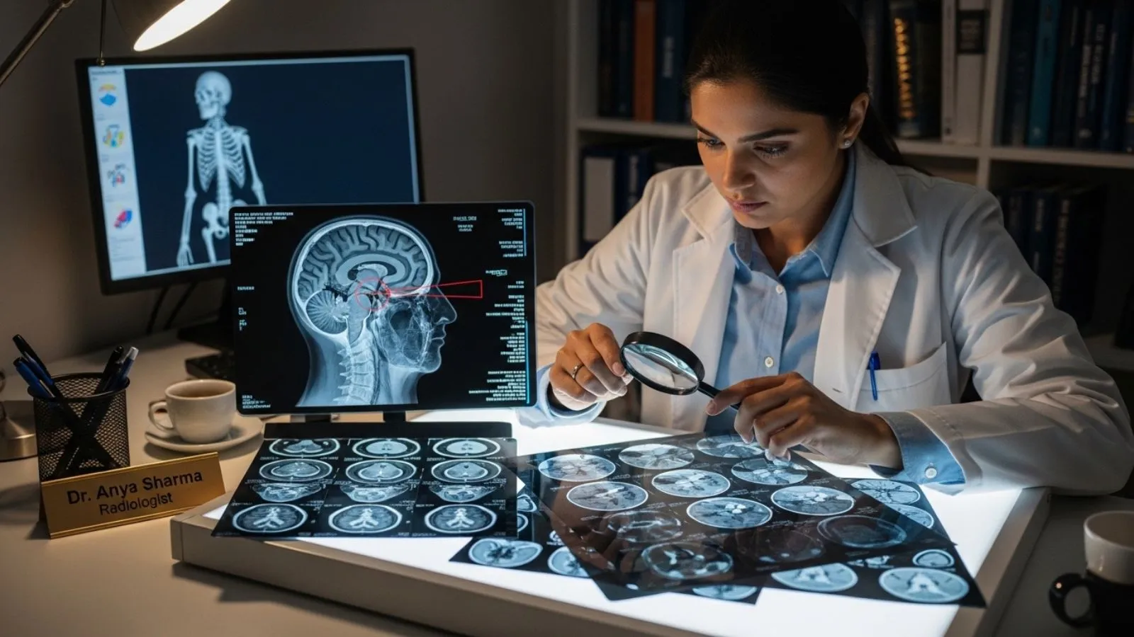 What Does a Radiologist Do? Roles & Responsibilities